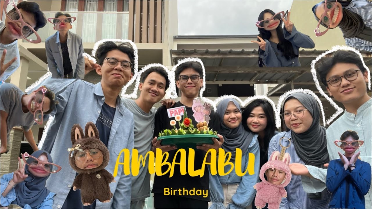 LABU LABU AMBALABU - YouTube