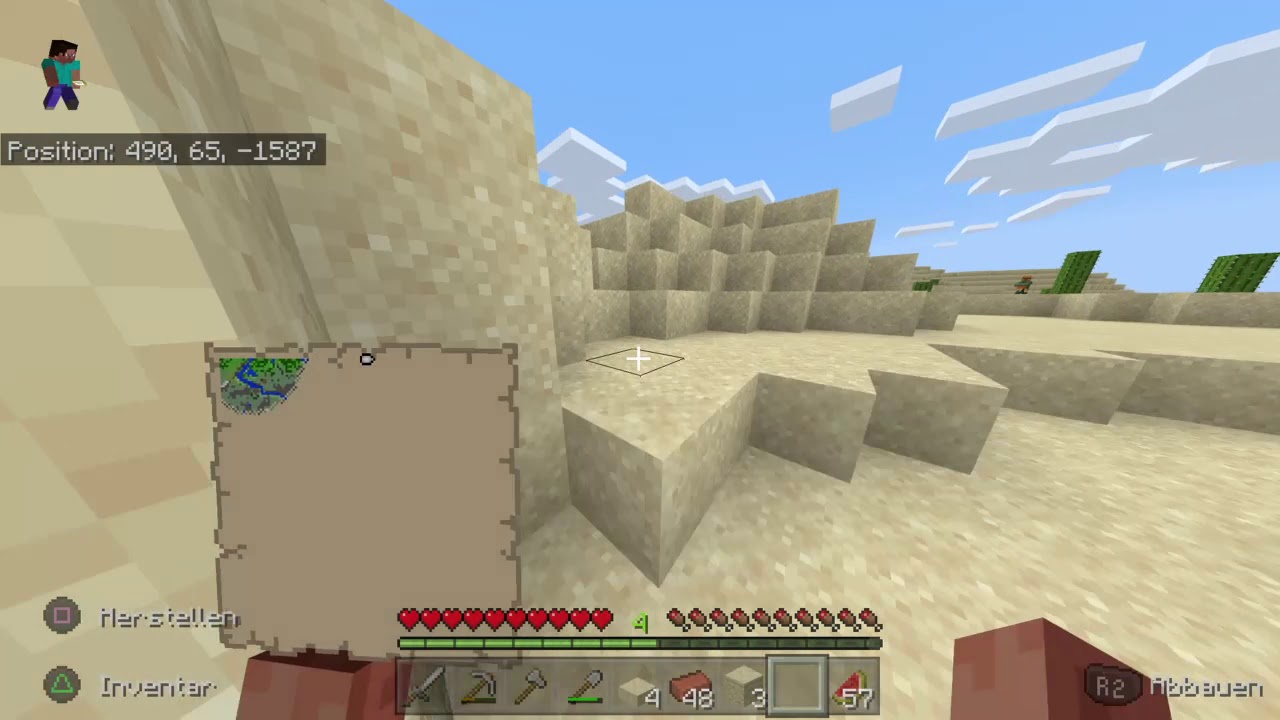 Lets play minecraft #2 - YouTube