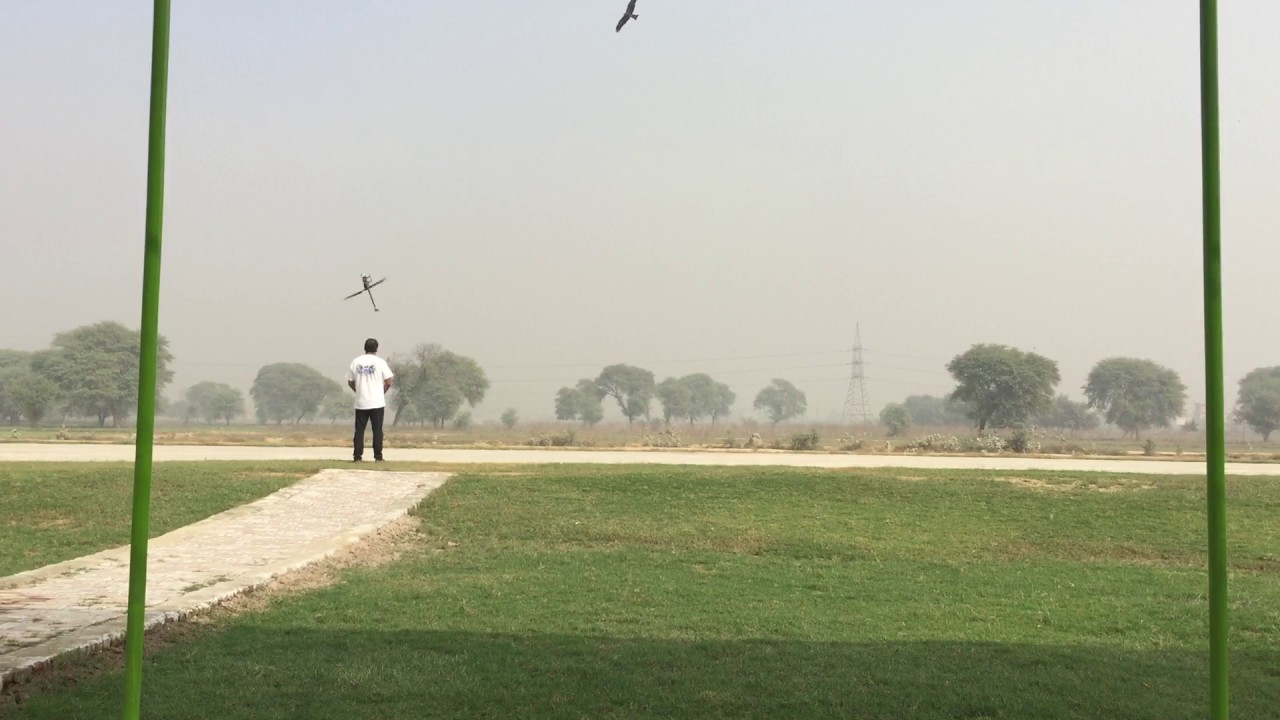 Minicopter Diabolo 700 Black Edition Pakistan (Pilot: Agha Muhammad Gul ...
