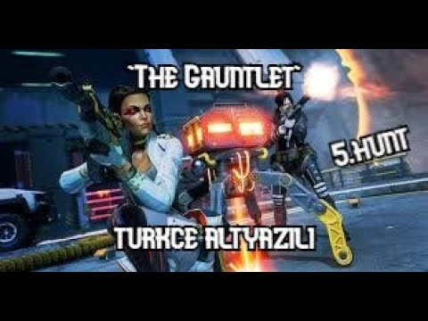 -Türkçe Altyazılı- The Gauntlet -Apex Legends Türkçe-