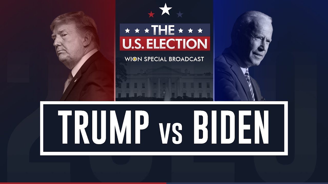 Who is winning the Presidential race? | US Elections 2020 | WION News ...