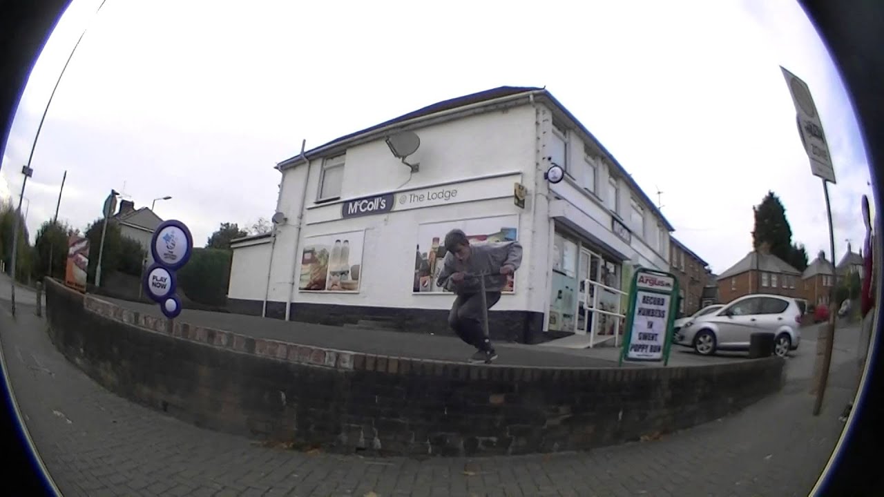 Sebastian Pearson - caerleon street throws - YouTube