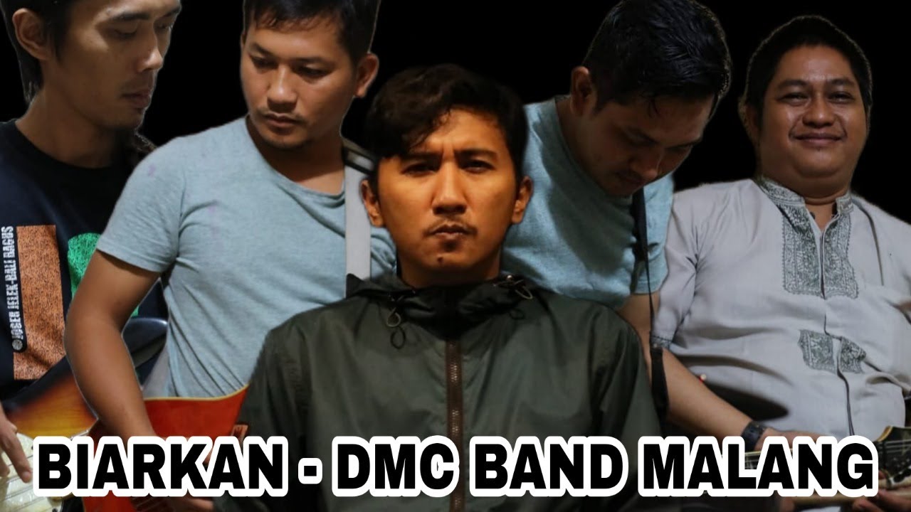 Biarkan - DMC Band Malang (live studio recording) - YouTube Music