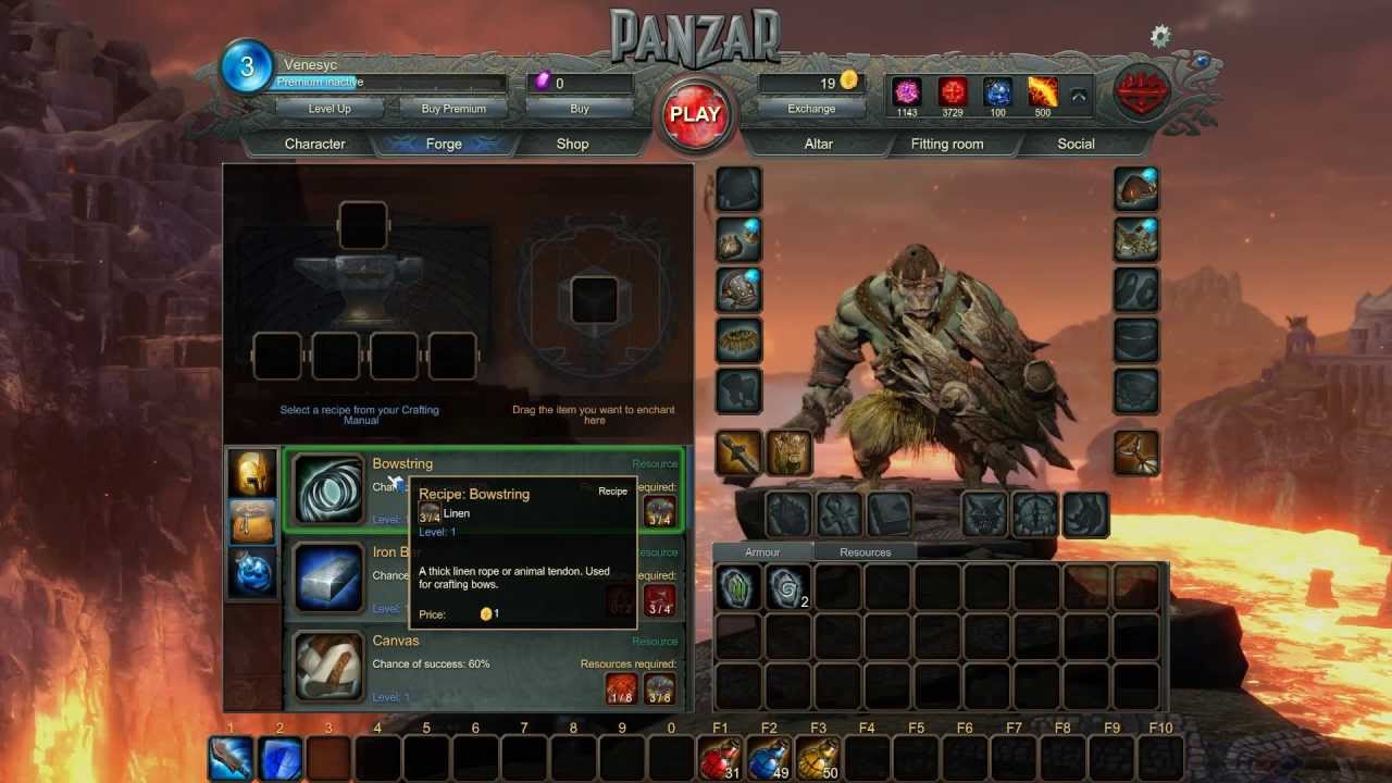 Panzar Gameplay - Orc Tank HD - YouTube