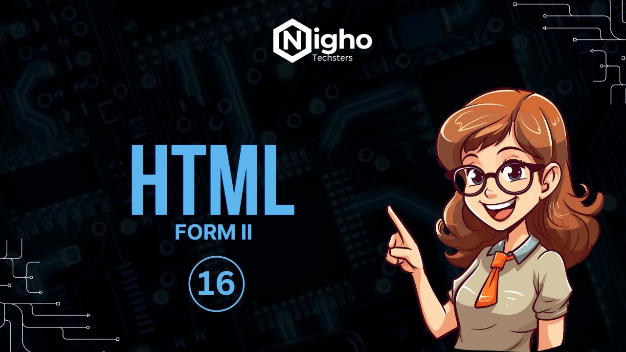 HTML Form 2 - YouTube