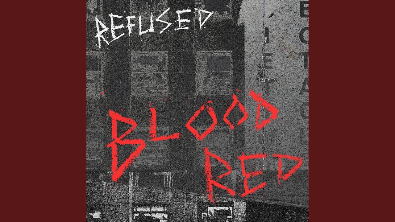 Blood Red - YouTube