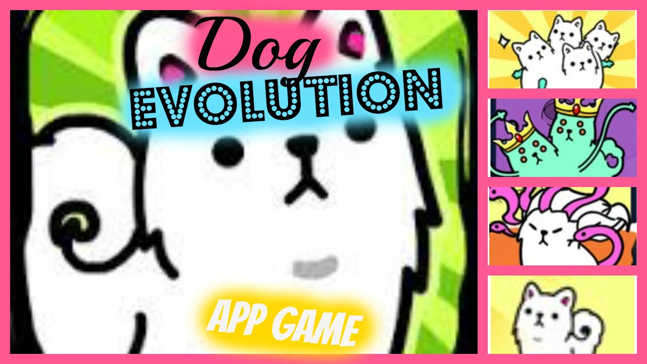 SO MANY DOGS!! |Dog Evolution App - YouTube
