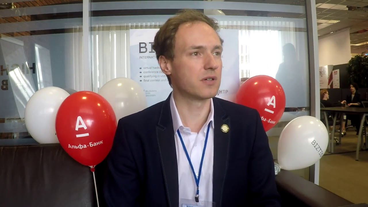 BizTech 2018: Interview wih Alexey Mikheev (April 24) - YouTube