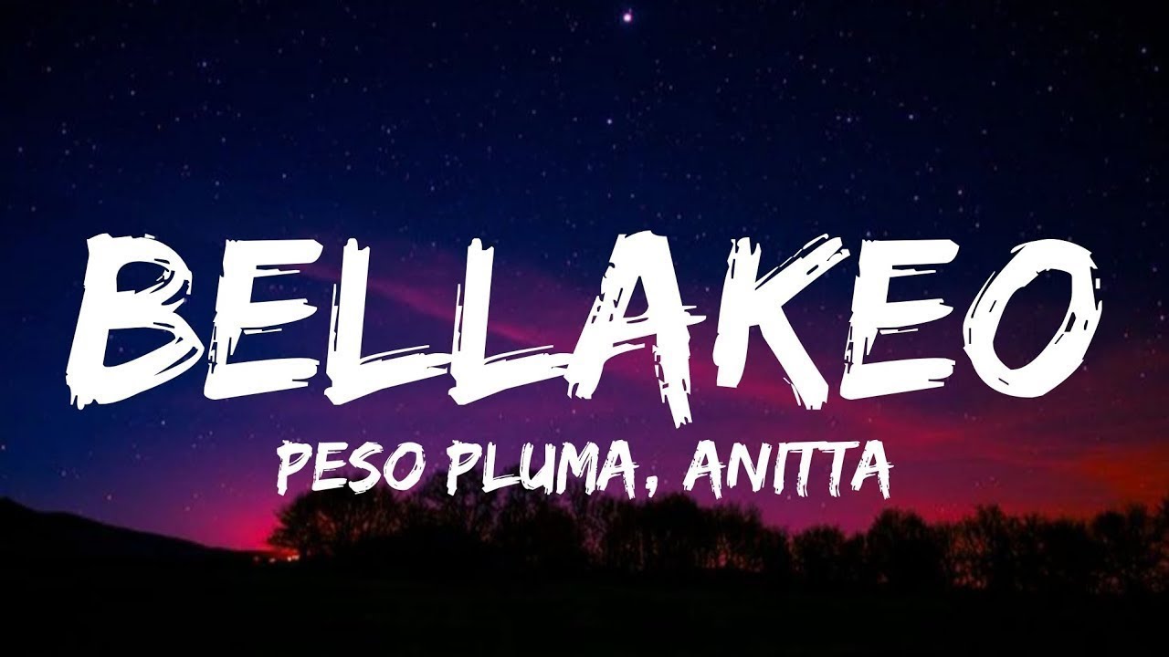 Peso Pluma, Anitta - Bellakeo - YouTube
