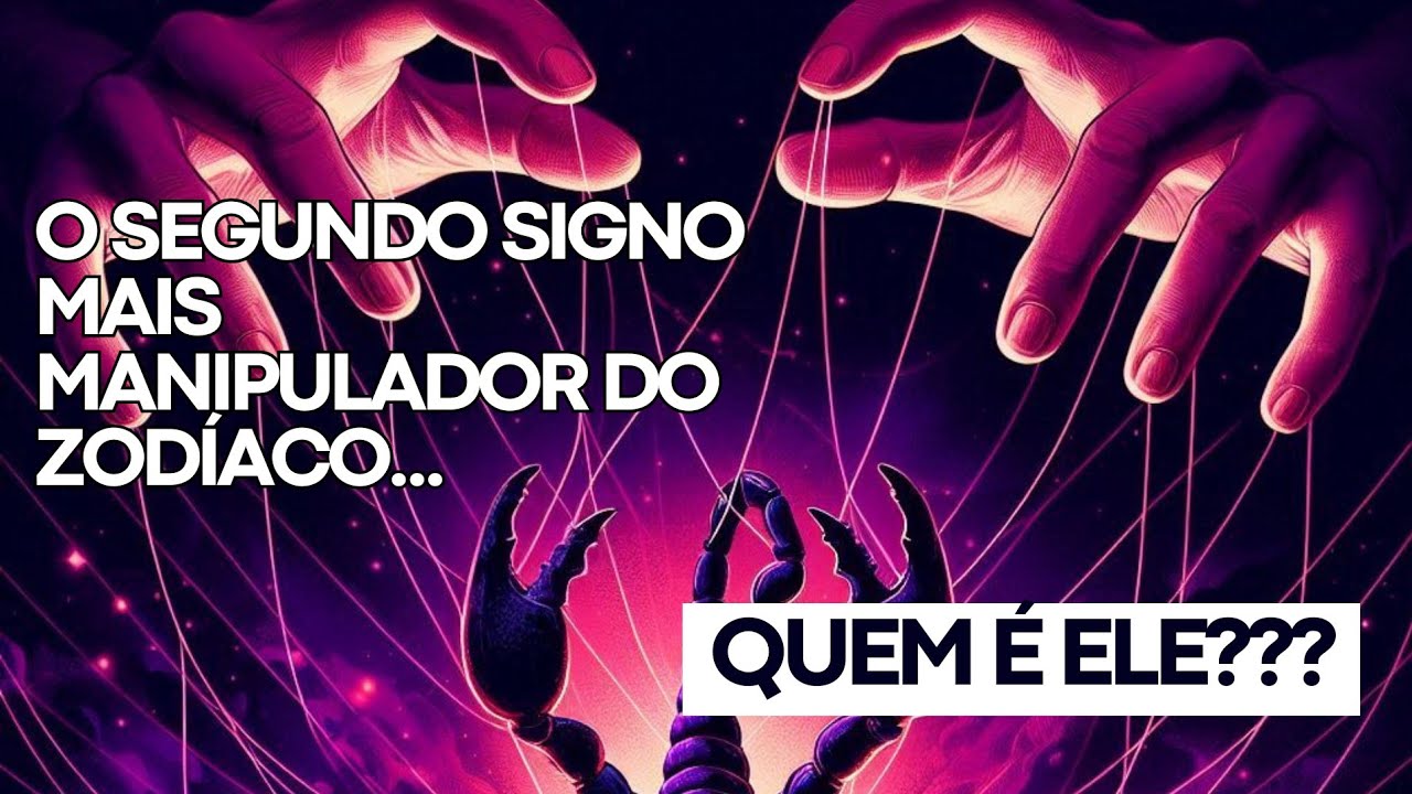 o segundo signo mais temido do zodíaco - YouTube