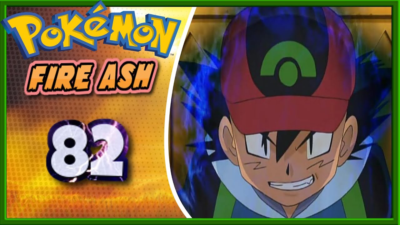 Let's Play Pokémon Fire Ash - Battling the Enemy Within [Episode 82 ...