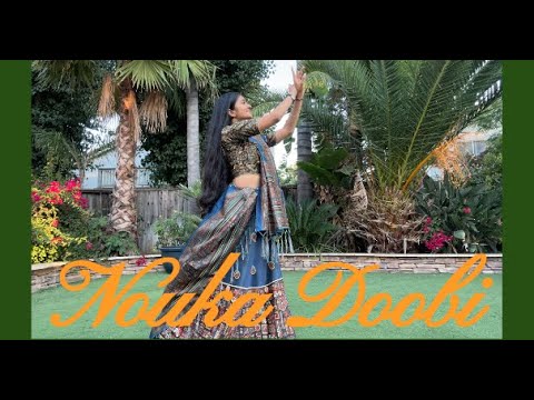 Nouka Doobi (Shreya Ghoshal) || Saachi Arora Choreography || Bollywood Dance - YouTube