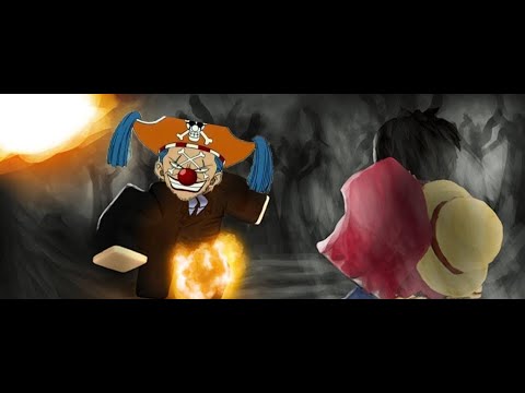 Kill boss buggy with sword .(real) - YouTube