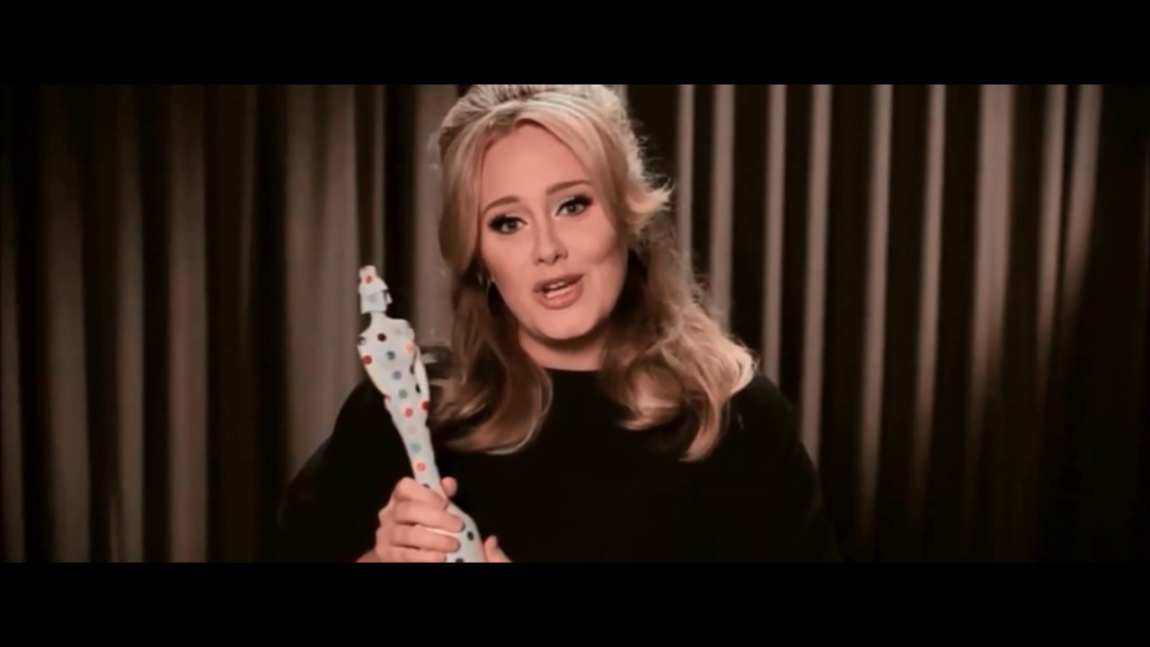 Adele - Through The Years (2008-2017) - YouTube