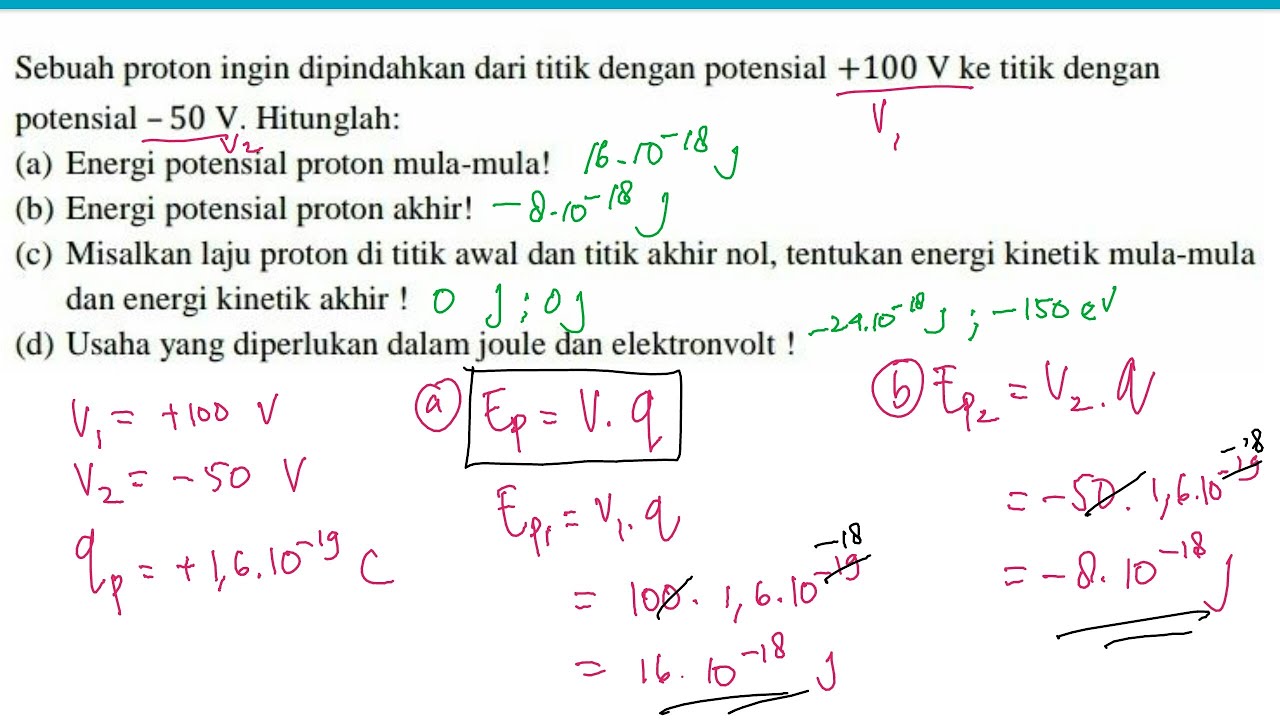 4 Cara Menghitung Energi Potensial Dan Contoh Soal Xxx Porn Sex Pics Sexiezpix Web Porn