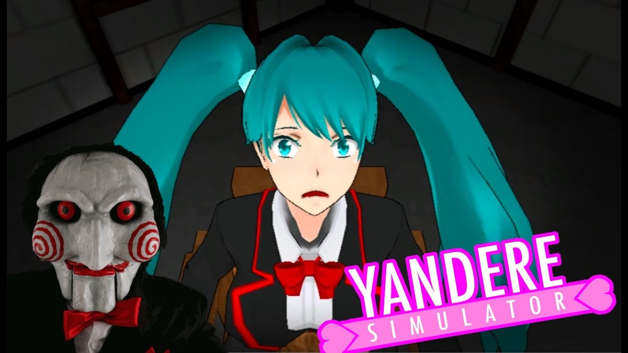 TORTURANDO Y MANIPULANDO A MIKU - YANDERE SIMULATOR - YouTube