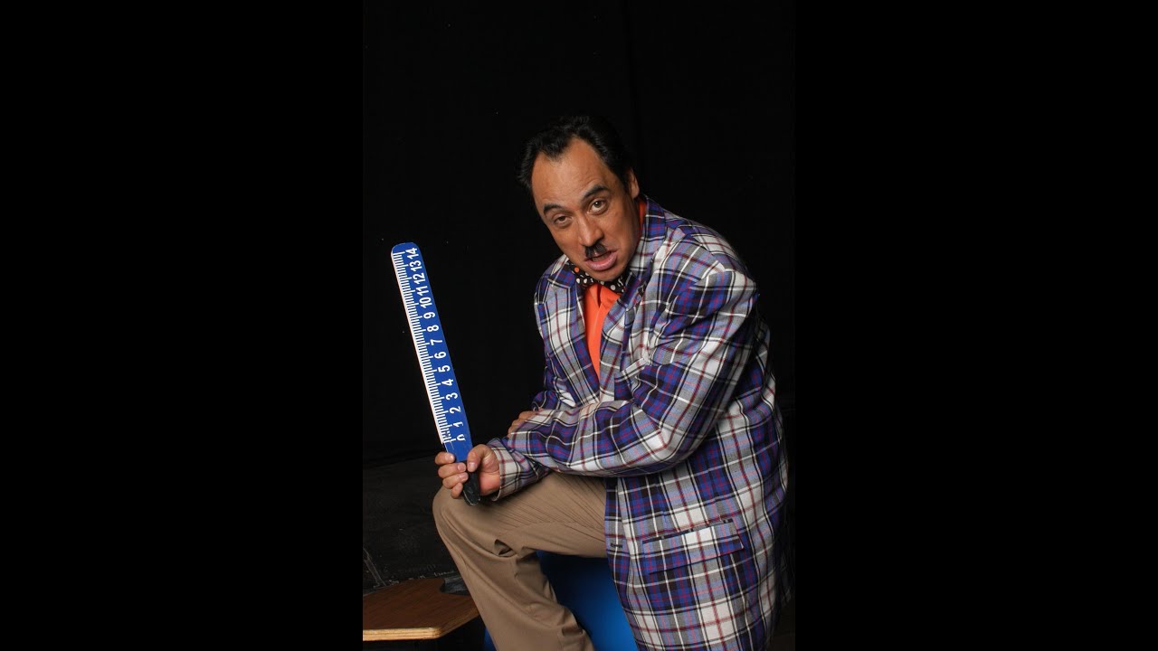 Cero en Conducta. "LA HORA DEL RECREO" con David Villalpando como el ...