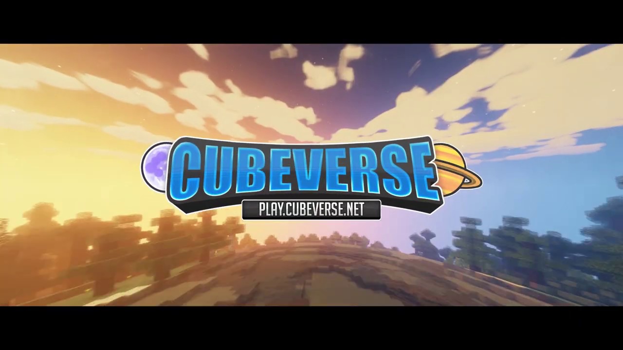 Cubeverse Trailer (Minecraft Network) - YouTube