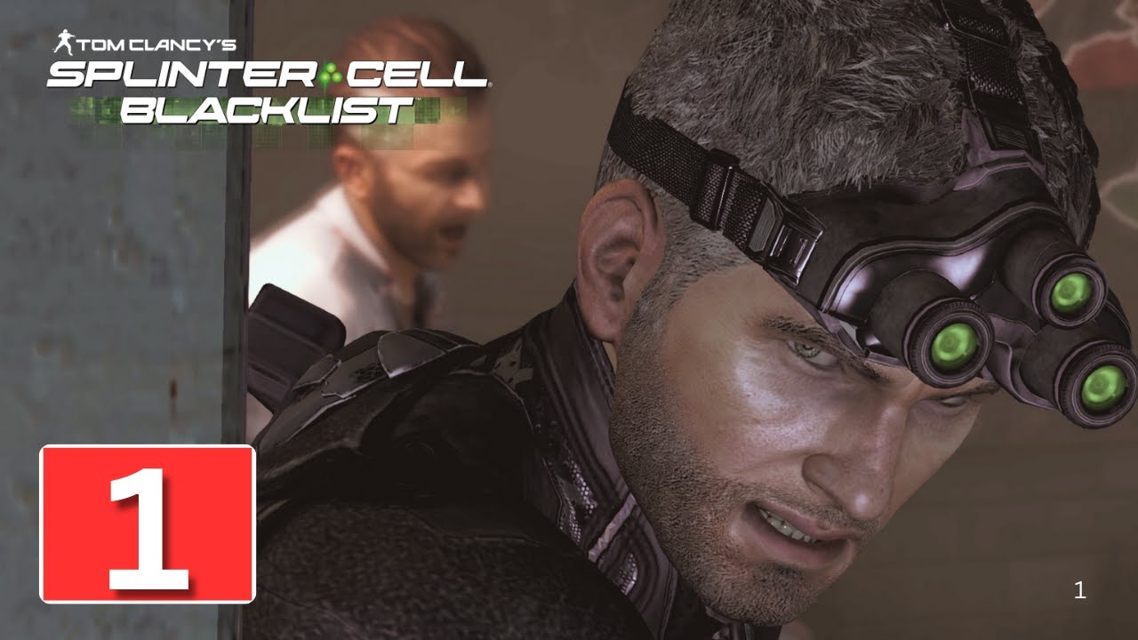 Splinter Cell Blacklist Walkthrough Gameplay Part 1 Safe House | No Commentary | PC - YouTube