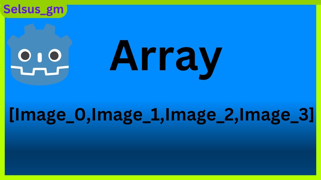 Penjelasan array part 1 - YouTube