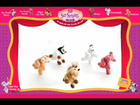 Only Hearts Club - So Small Pets Dance - YouTube