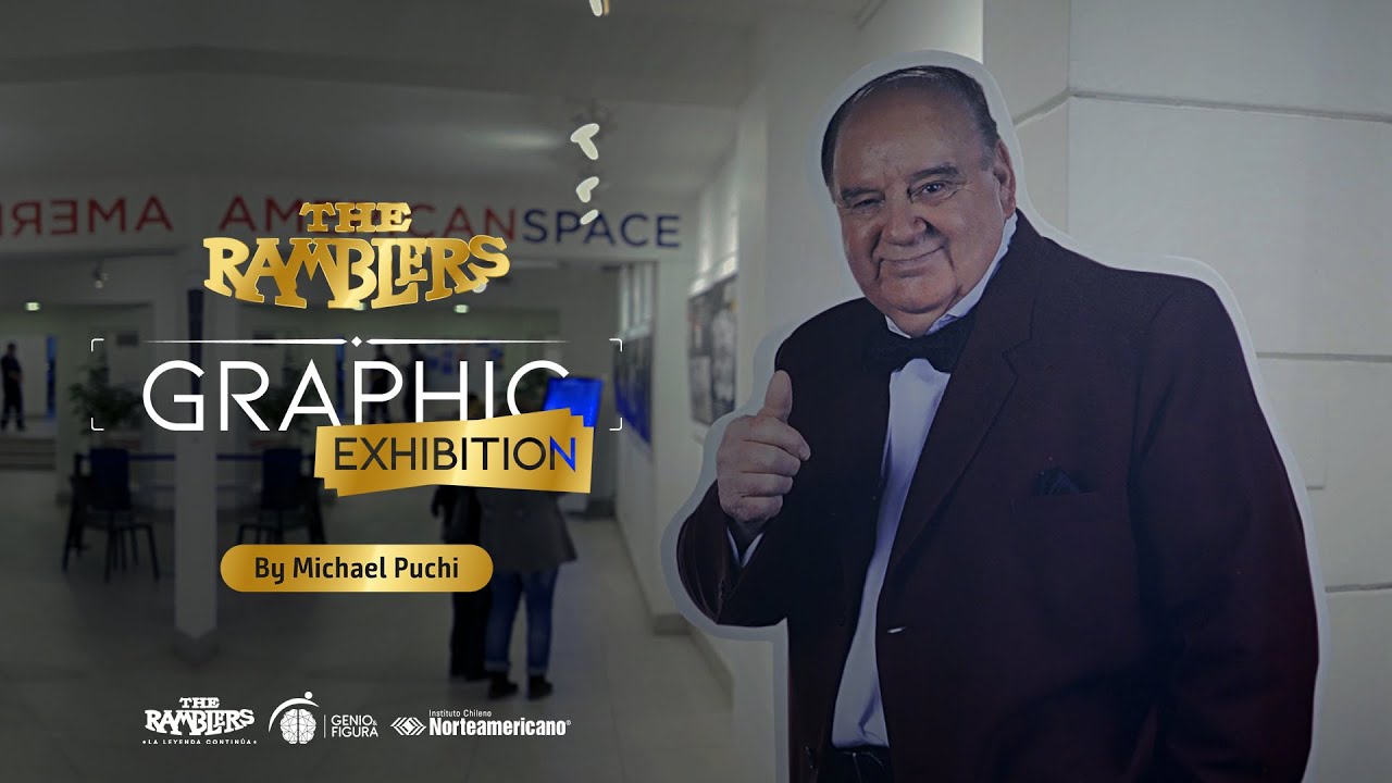 The Ramblers: Graphic Exhibition (2019) - YouTube