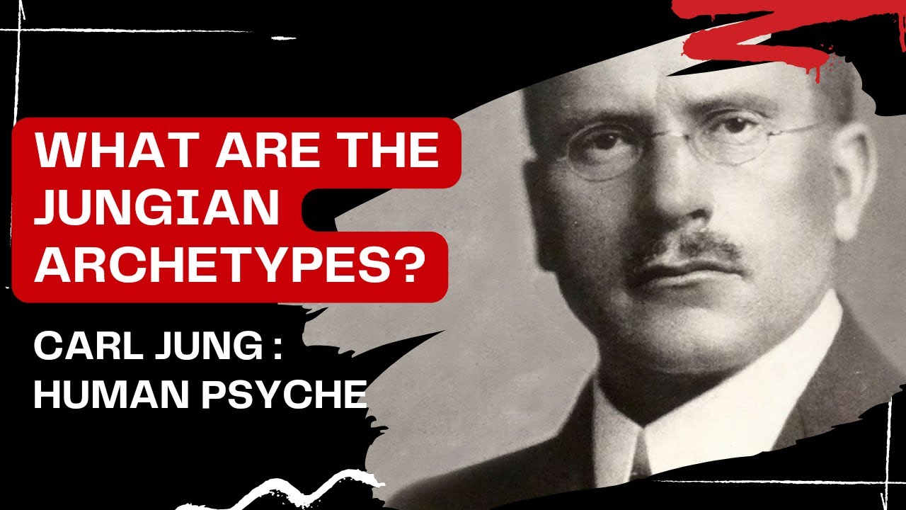 What Are the Jungian Archetypes? Carl Jung Psychology - YouTube