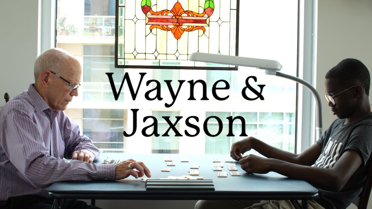 Wayne and Jaxson - YouTube