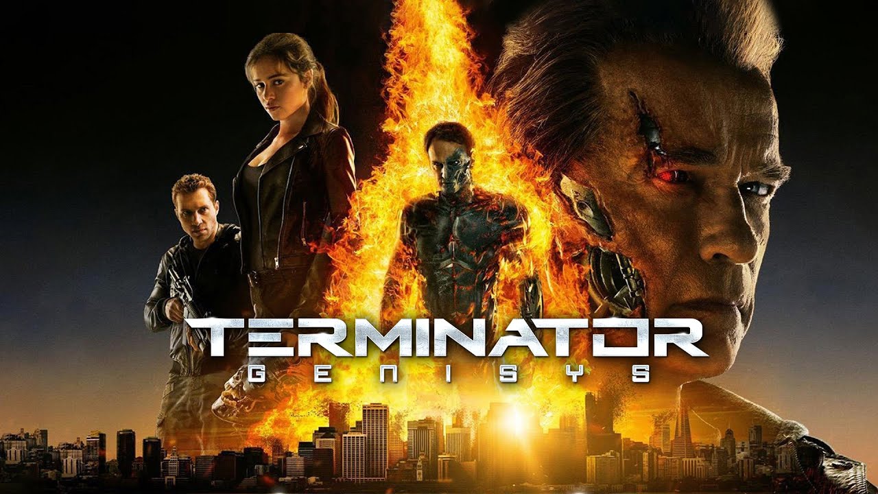 Terminator 5: Genisys - Movie Summary - YouTube