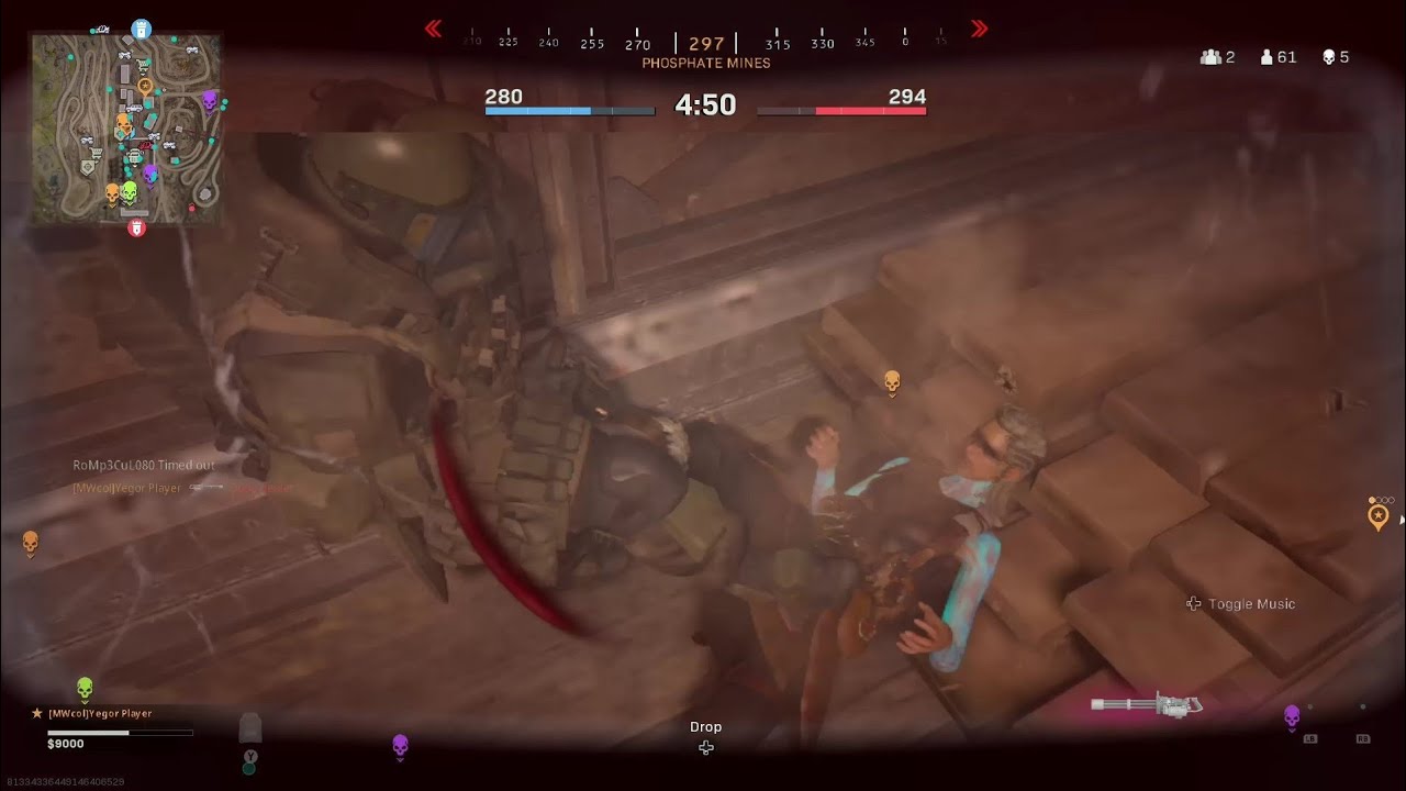 Swift Kick Juggernaut Execution Prone Warzone - YouTube