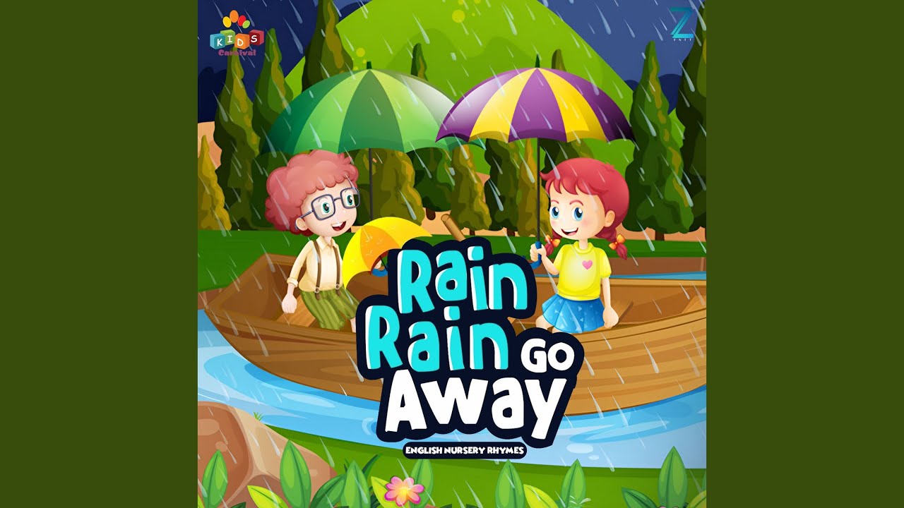 Rain Rain Go Away (English Nursery Rhymes) - YouTube