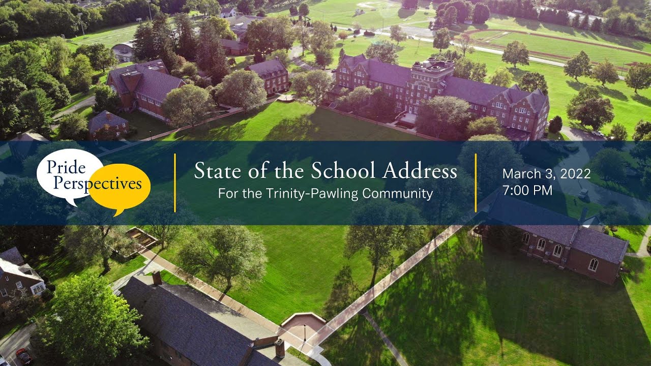 State of the School Address - YouTube