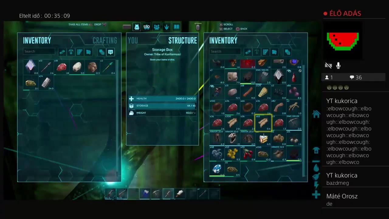 ARK 18.rész - YouTube