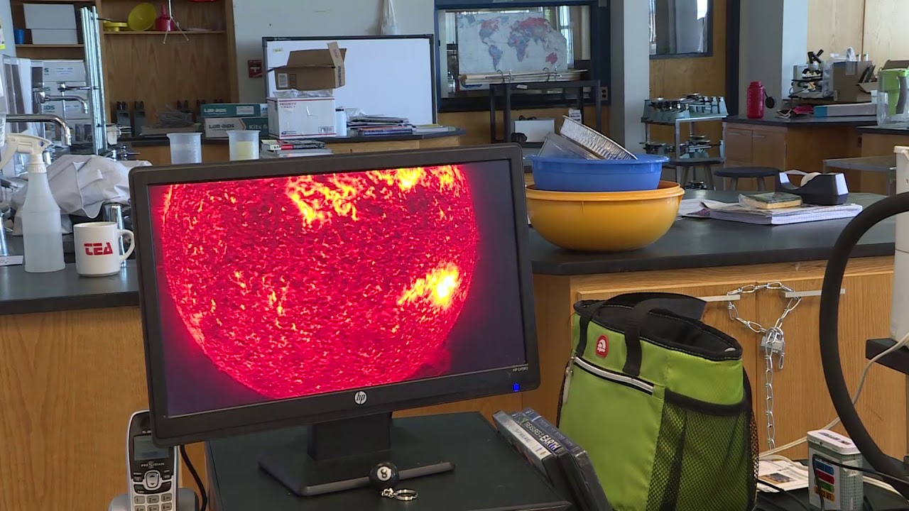 NASA in the classroom - YouTube