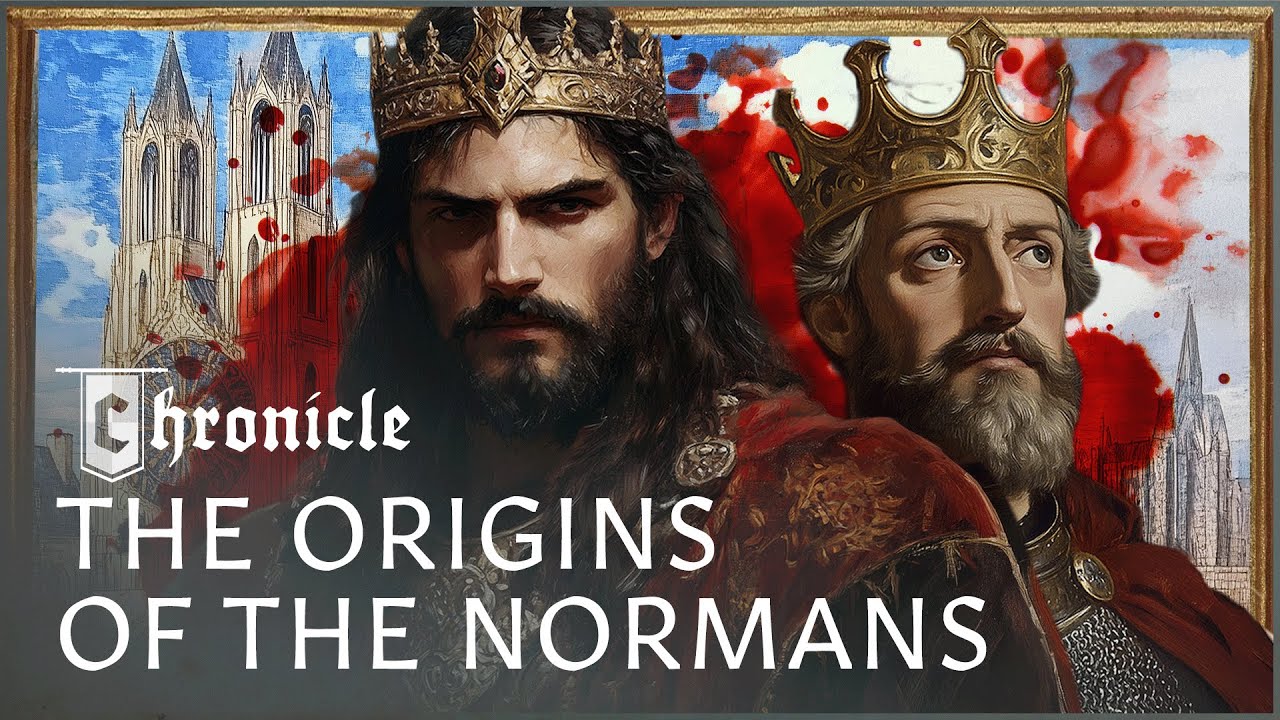 Rollo The Walker: The Banished Viking King Who Founded Normandy - YouTube