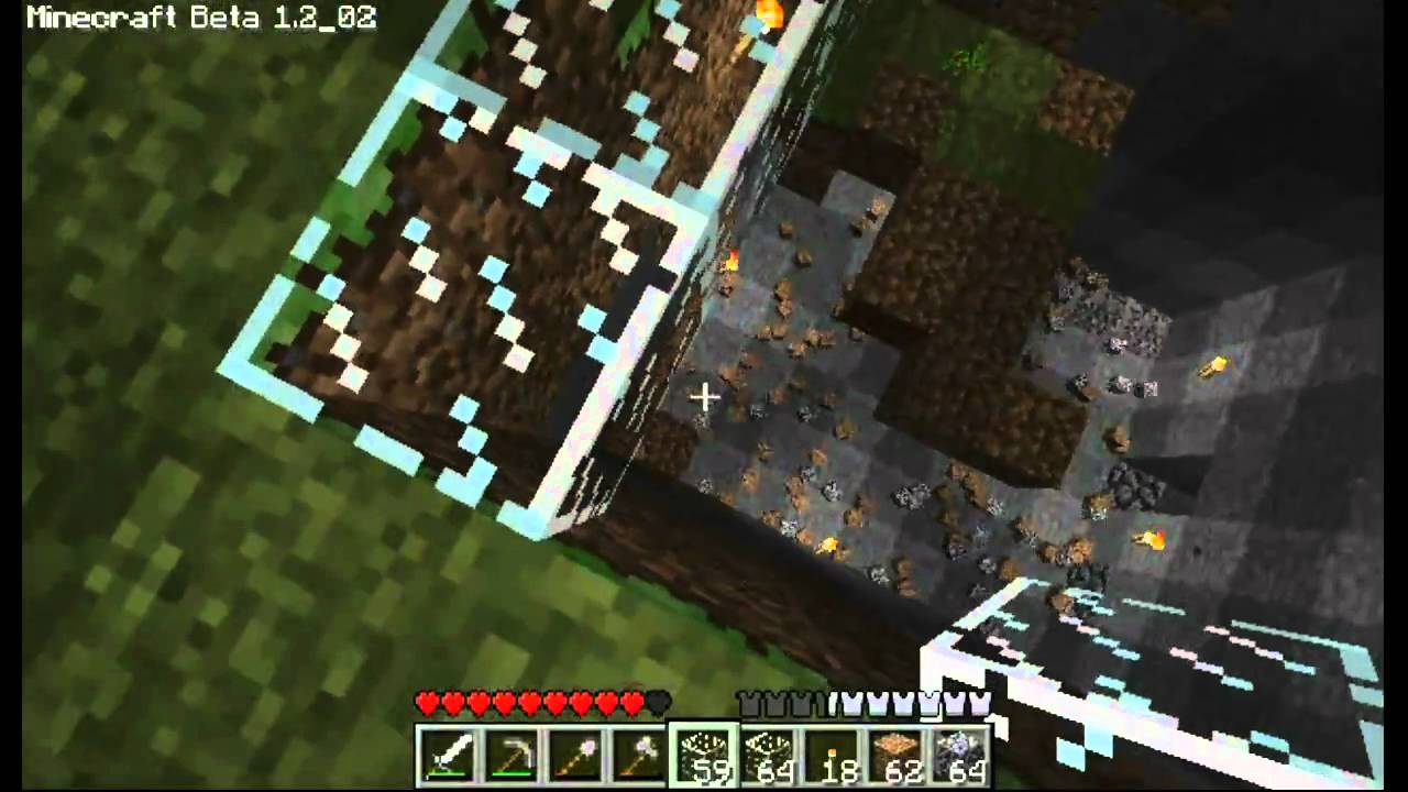 Minecraft Storyboard #8 Wir bauen ein Gewächshaus! - YouTube