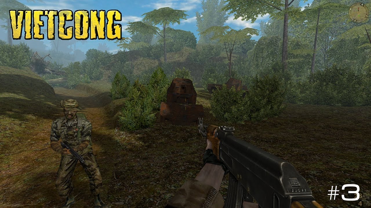 TANKY NVA! - Vietcong #3 [Prophet] - YouTube