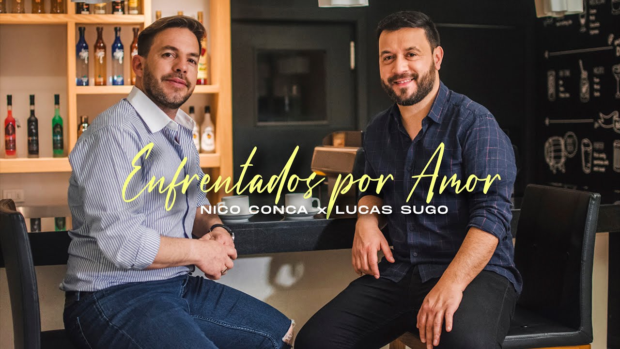 Nico Conca ft. Lucas Sugo - Enfrentados por amor - YouTube