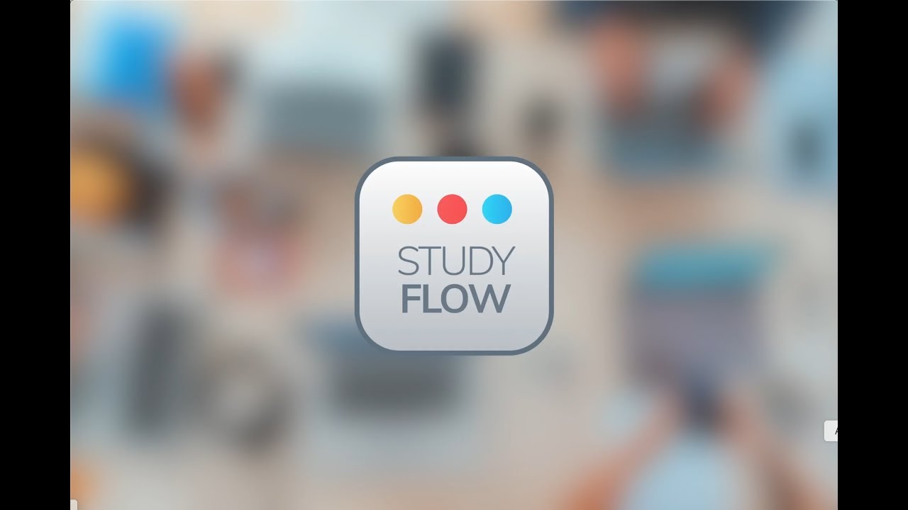 SCHOOOL StudyFlow - YouTube