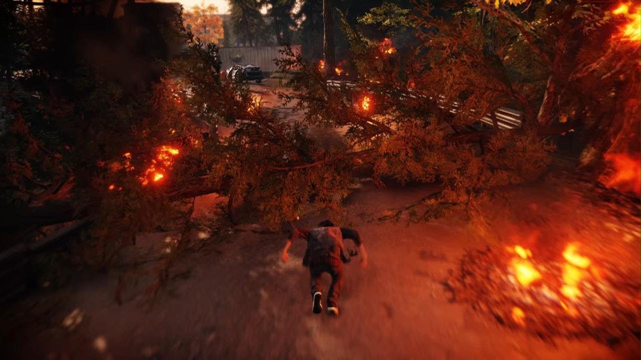 I'm now a Conduit!?|inFAMOUS Second Son - YouTube