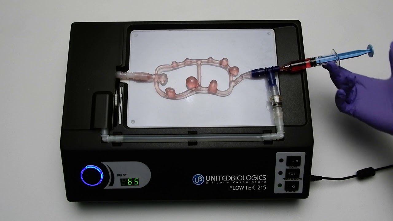 FlowTek 215 with VM 103 - YouTube