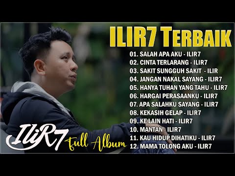 LAGU ILIR7 BAND - Cinta Terlarang