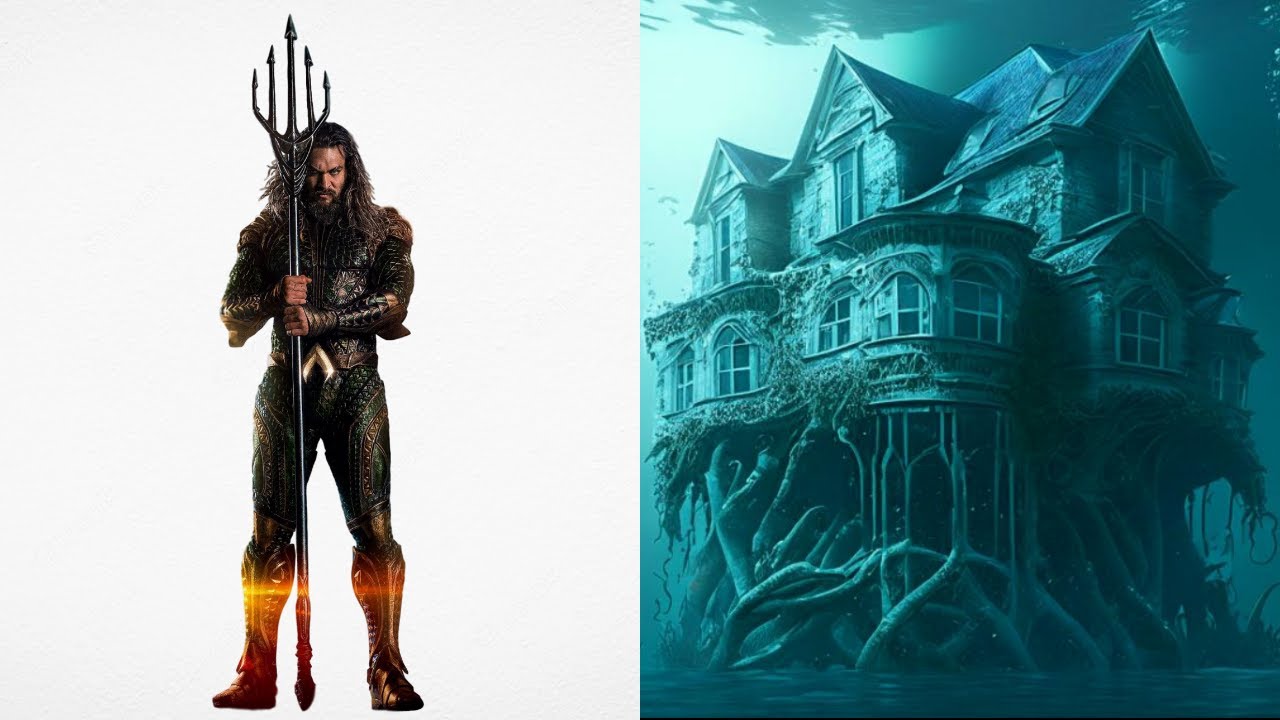 MARVEL HEROES transformation-HOUSE-Avengers - YouTube