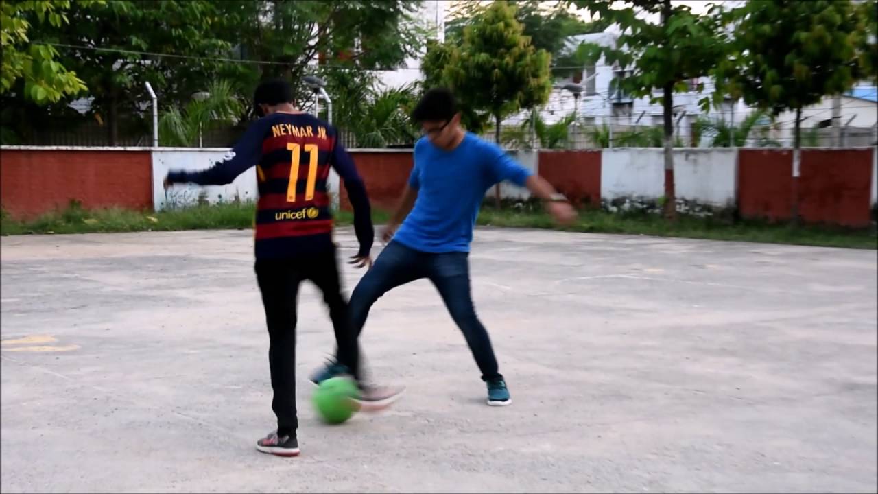 indian neymar - YouTube