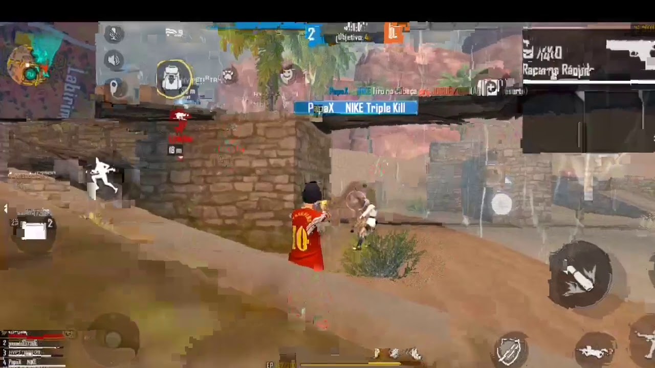 highlights insano FF - YouTube