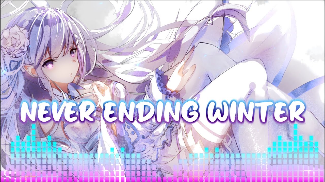 Never Ending Winter - ONLAP [Nightcore] (Lyrics) - YouTube