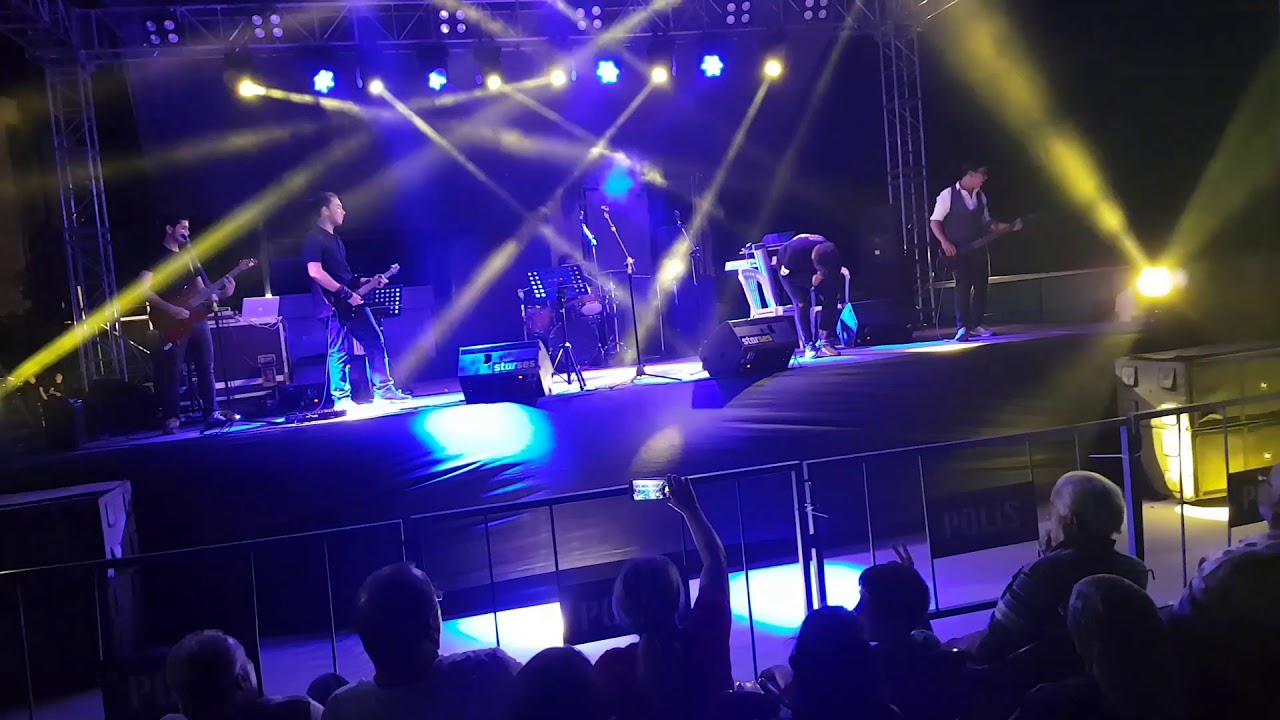 Grup Yükselen - Gündüz Gece #SEGFEST - YouTube