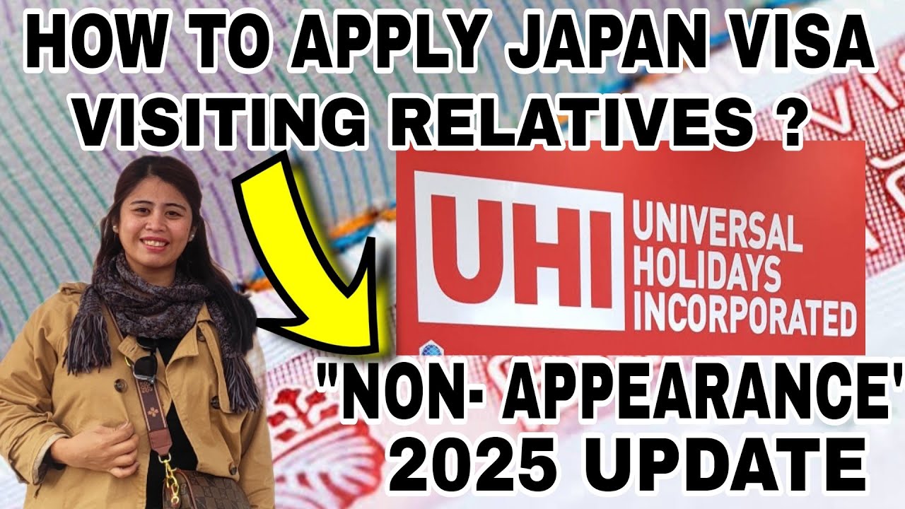 VFS JAPAN VISA APPLICATION VIA AGENCY : HOW TO APPLY VISITING RELATIVES ...