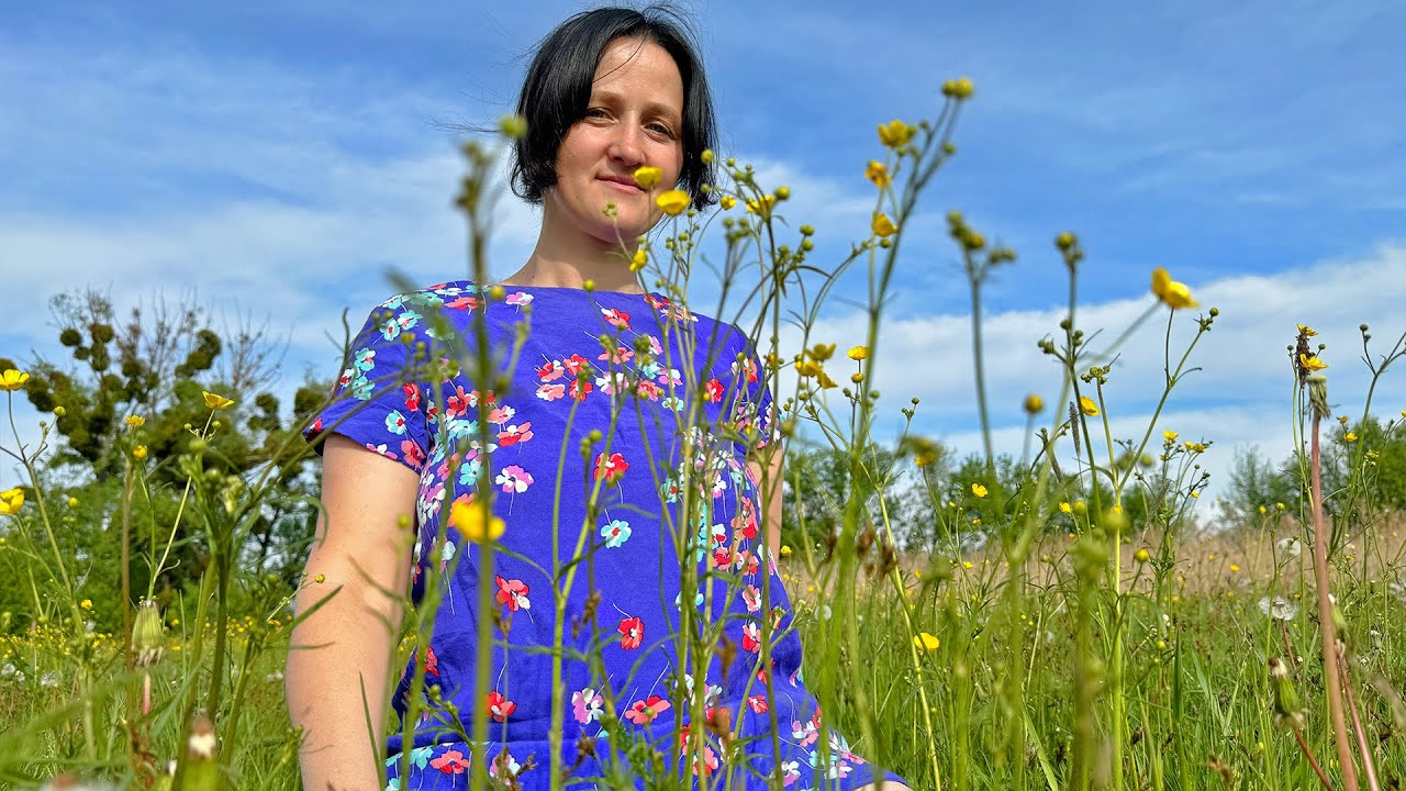 Rural life: A wife’s dedication to her small farm in a remote village ...