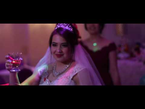 HALNAZAR SÄHRA 24.03.2018 {Wedding Day} Türkmen toy